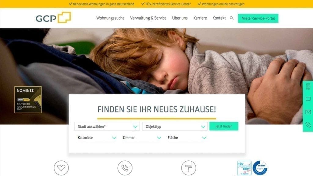 codafish GmbH - Agencia digital para Pimcore, Drupal, WordPress y Zoho