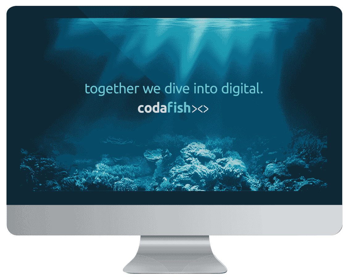 Digital agency for Pimcore, Drupal, WordPress and Zoho | codafish GmbH